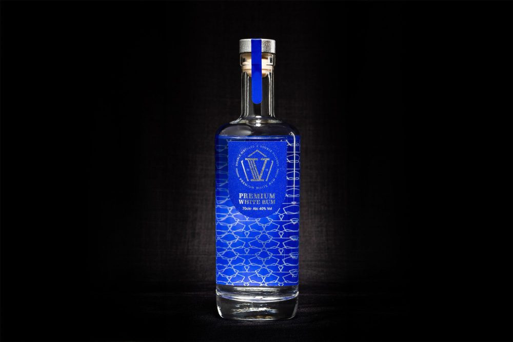 How White Rum is Made | V Rum