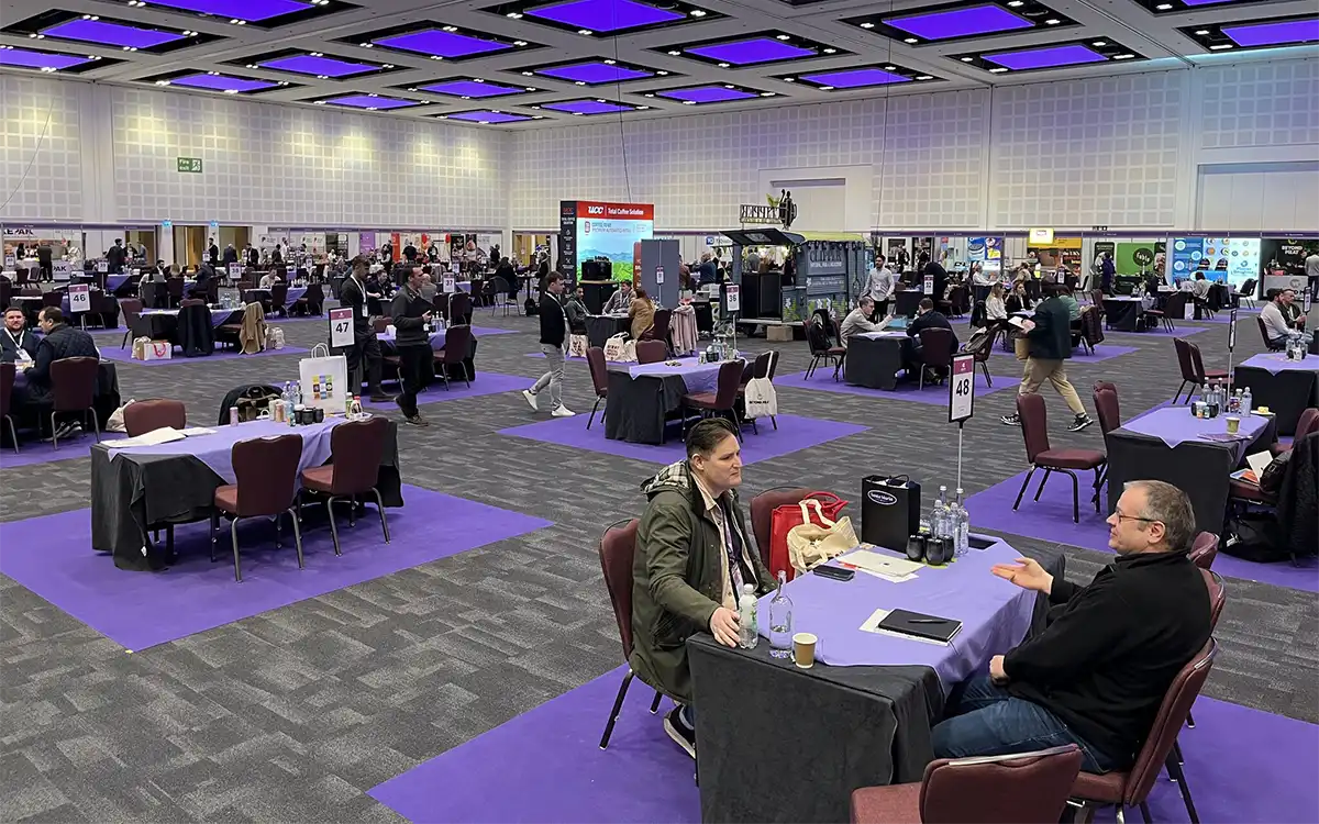 Atom's Food, Drink and Operations Event | V Rum